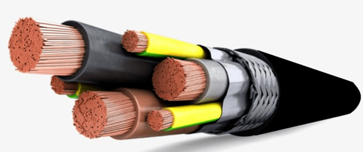 Cables VFD y su uso para alargar la vida de los motores | KINENERGY